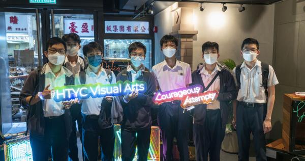 Launch of Y.W.C.A. Hioe Tjo Yoeng College first ever Visual Arts ...